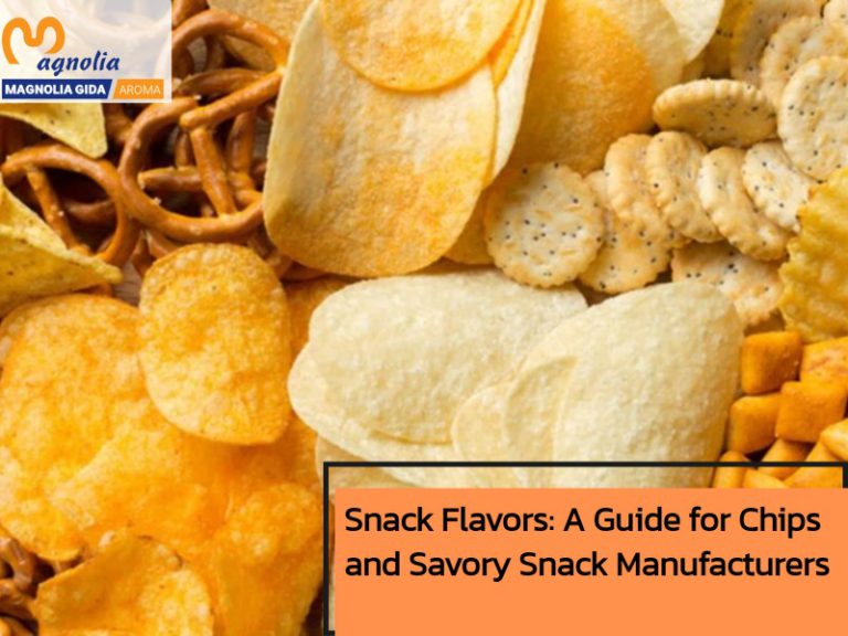 Snack Flavors: A Guide for Chips and Savory Snack Manufacturers ...